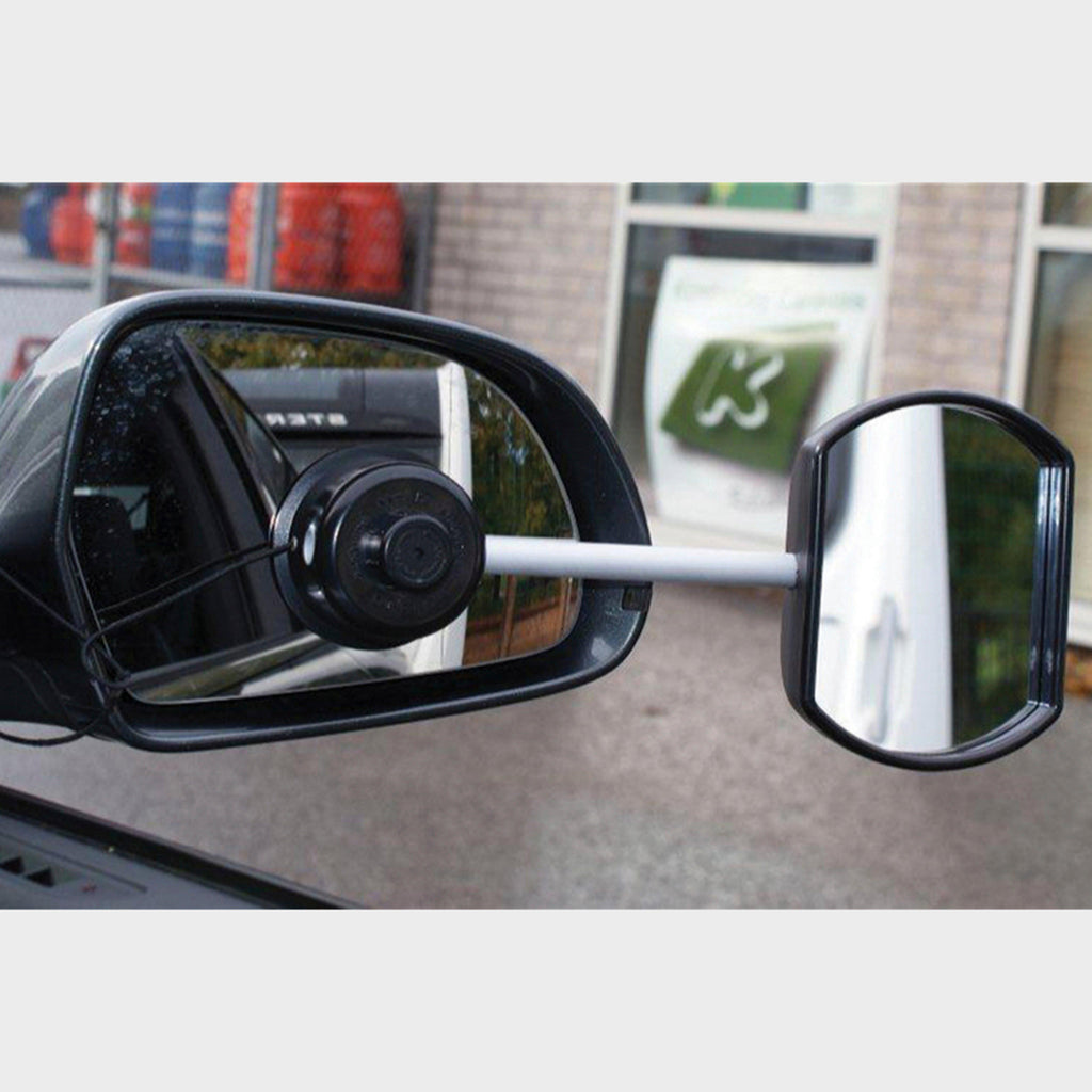 Silver Streetwize Suck it & See Mirror (Flat Glass) – Millets