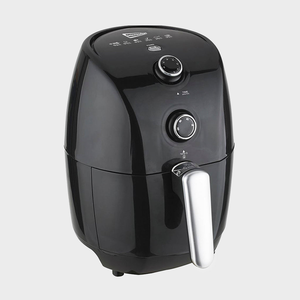 Black Streetwize Low Wattage Air Fryer – Millets