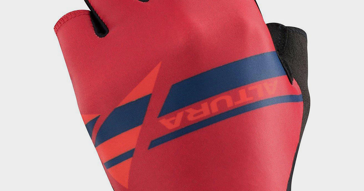 Red Altura Airstream Cycling Mitts – Millets