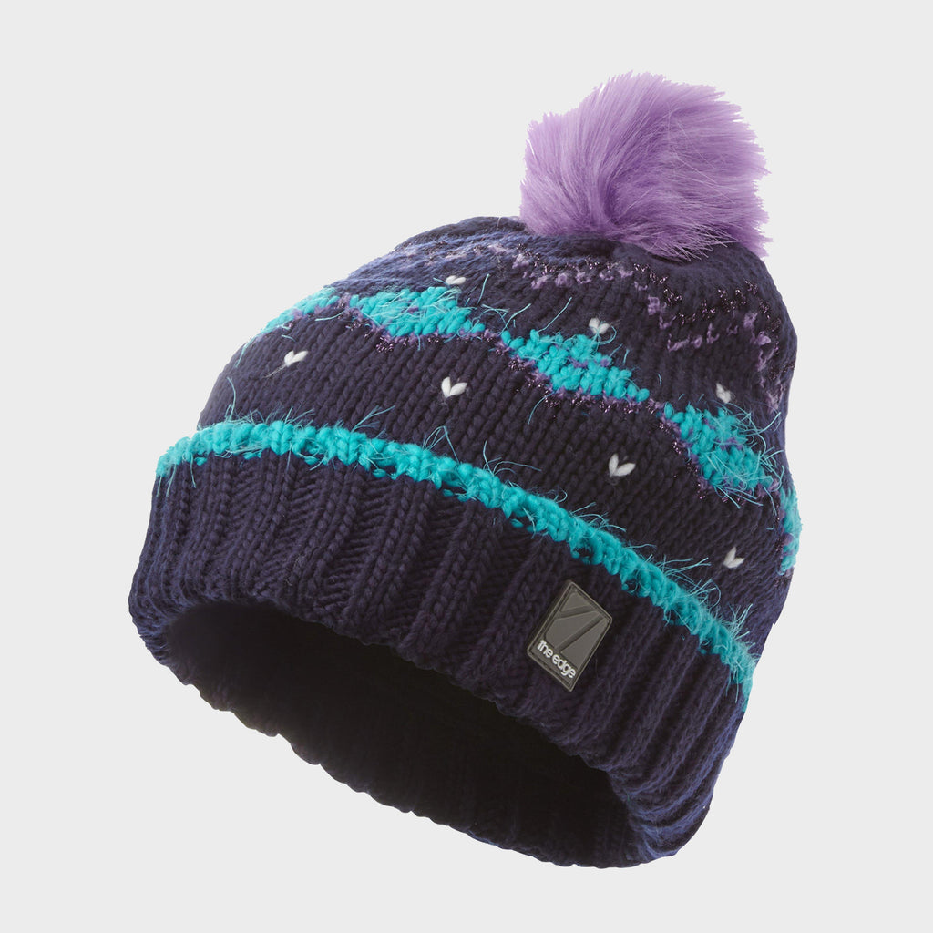 Multi The Edge FUZZY JACQUARD HAT – Millets