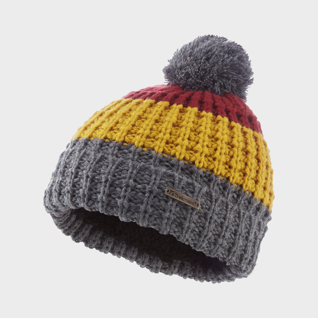 Multi Trekmates Kids' Jack Knit Hat Jnr – Millets