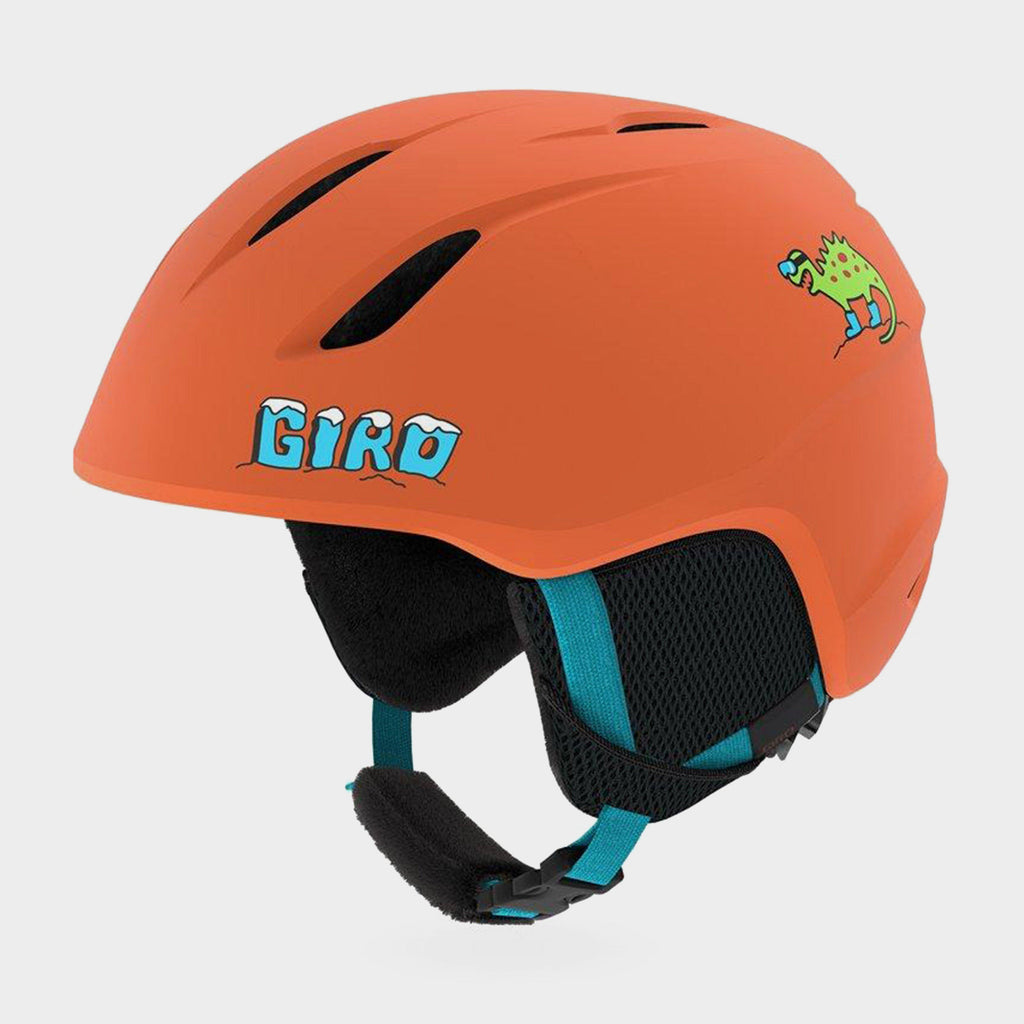 Orange Giro Kids' Launch Snow Helmet – Millets
