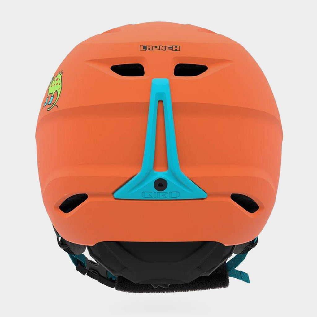 Orange Giro Kids' Launch Snow Helmet – Millets
