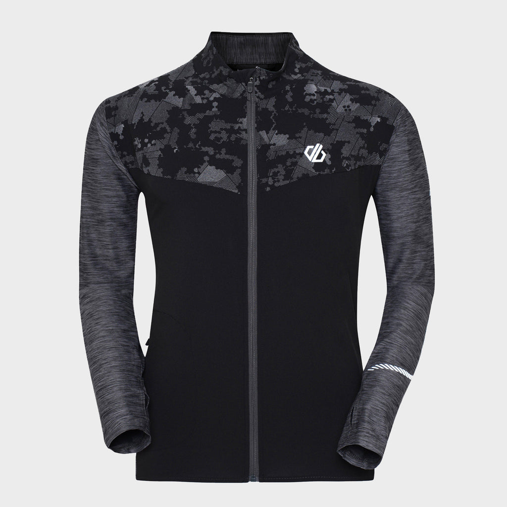 Grey Dare 2b Men's Enkindle II Windshell Jacket – Millets