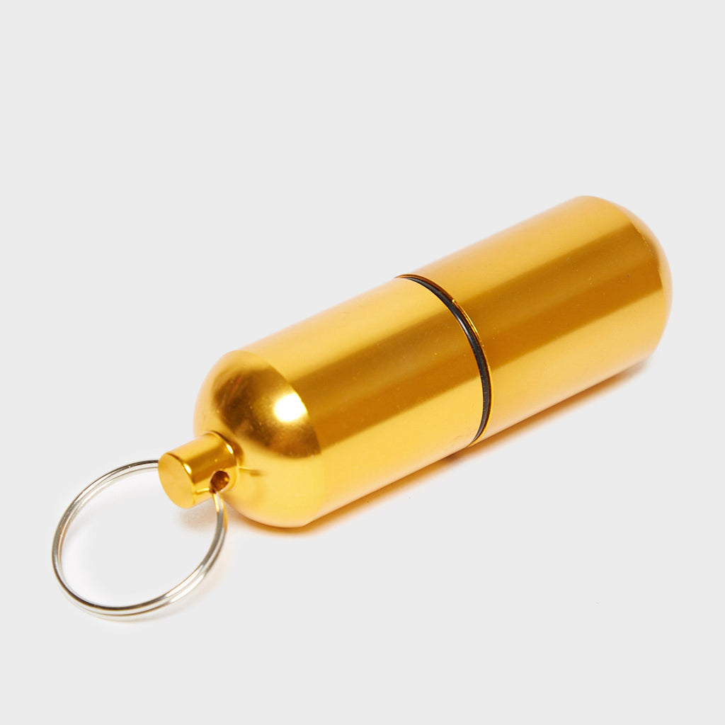 Yellow Eurohike Capsule Key Ring – Millets