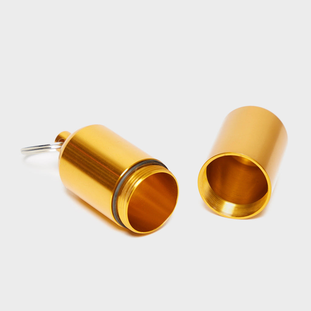 Yellow Eurohike Capsule Key Ring – Millets