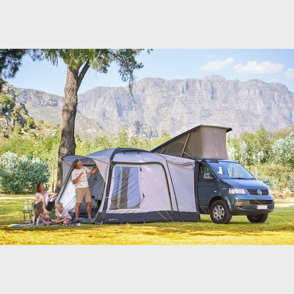 Grey Outdoor Revolution Key West Drive Away Awning – Millets