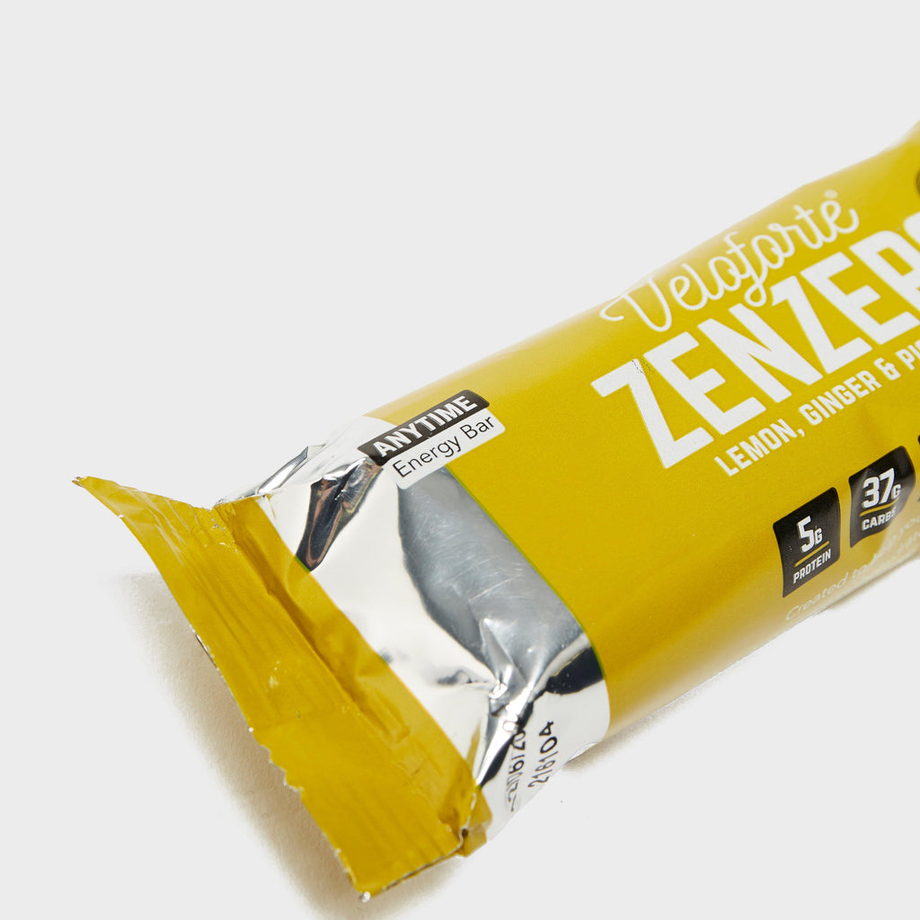 Yellow Veloforte Zenzero Bar 62g – Millets