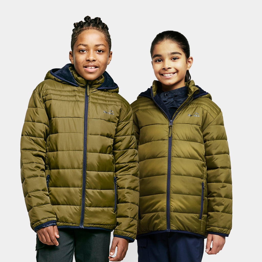 Green Peter Storm Kids' Walrus Jacket – Millets