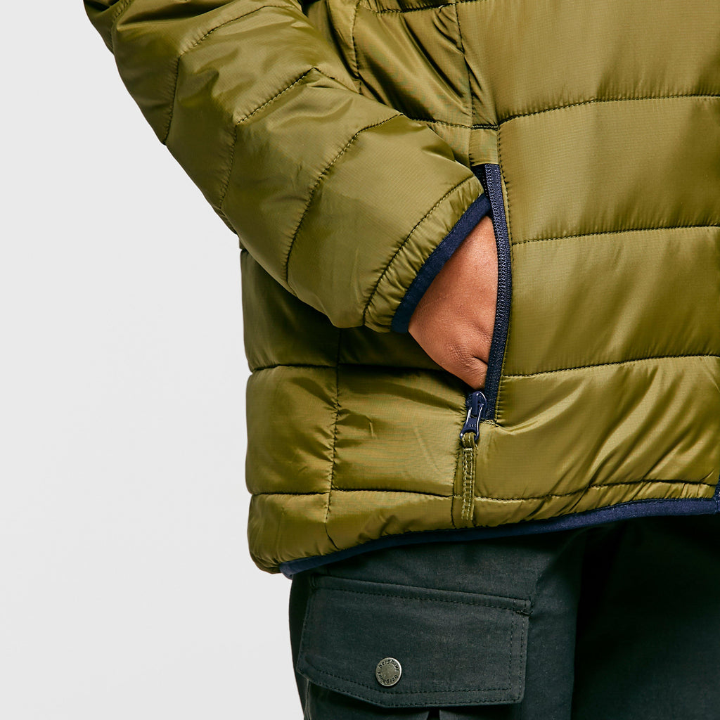 Green Peter Storm Kids' Walrus Jacket – Millets