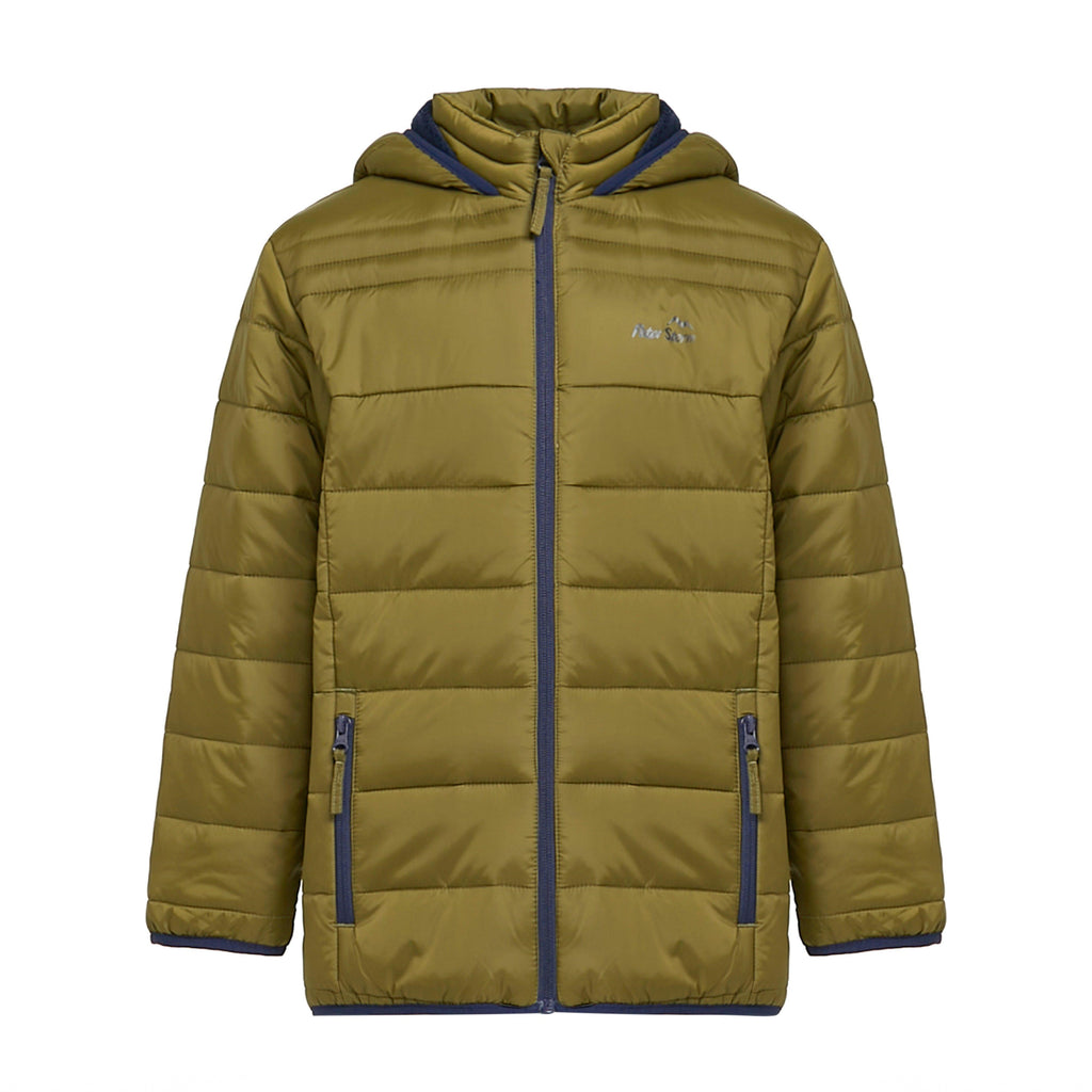 Green Peter Storm Kids' Walrus Jacket – Millets