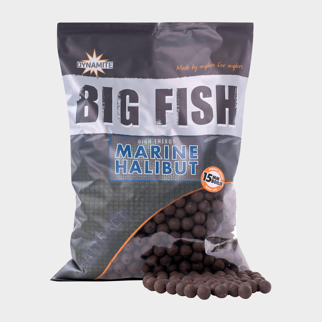 Dynamite Marine Halibut Boilies 15mm 1.8kg – Millets