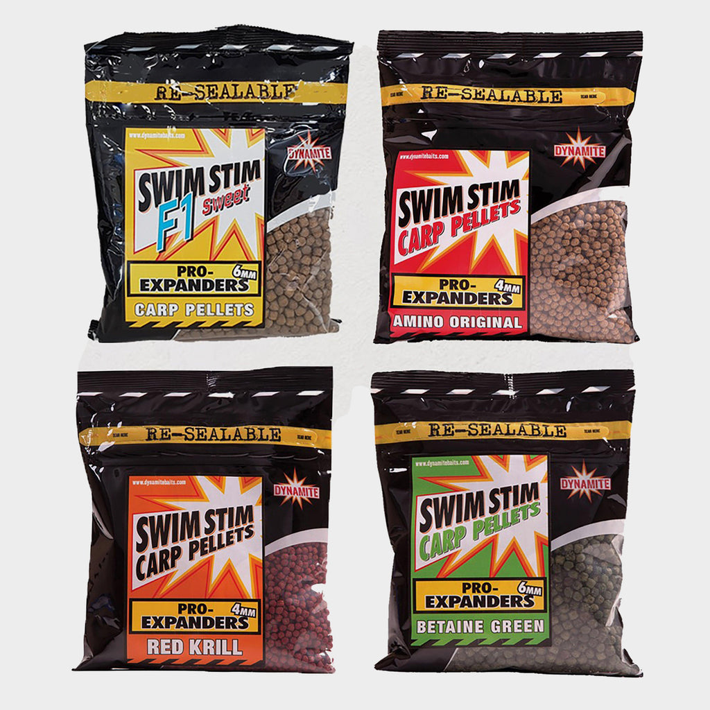 Dynamite 4mm Krill Swim Stim Pro Expanders – Millets