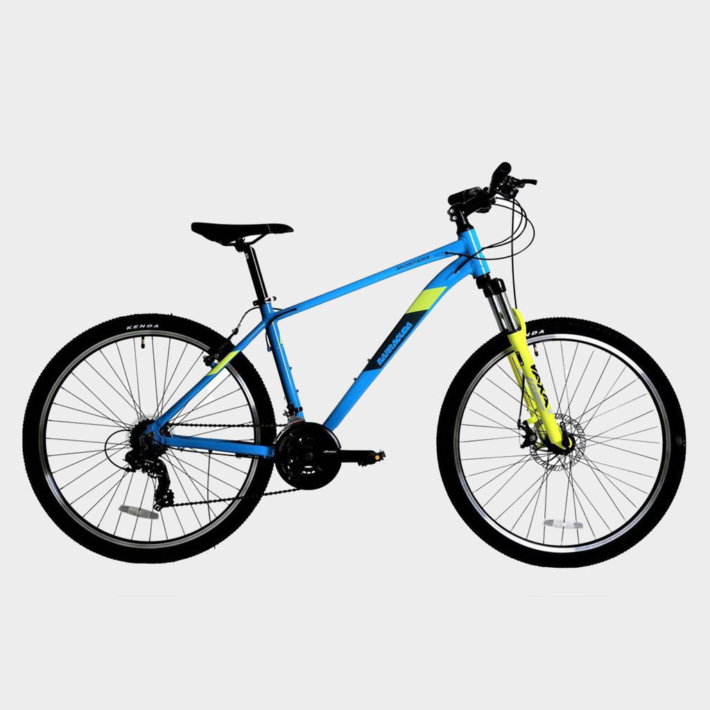 Blue Barracuda Montana 15.5" MTB Bike – Millets