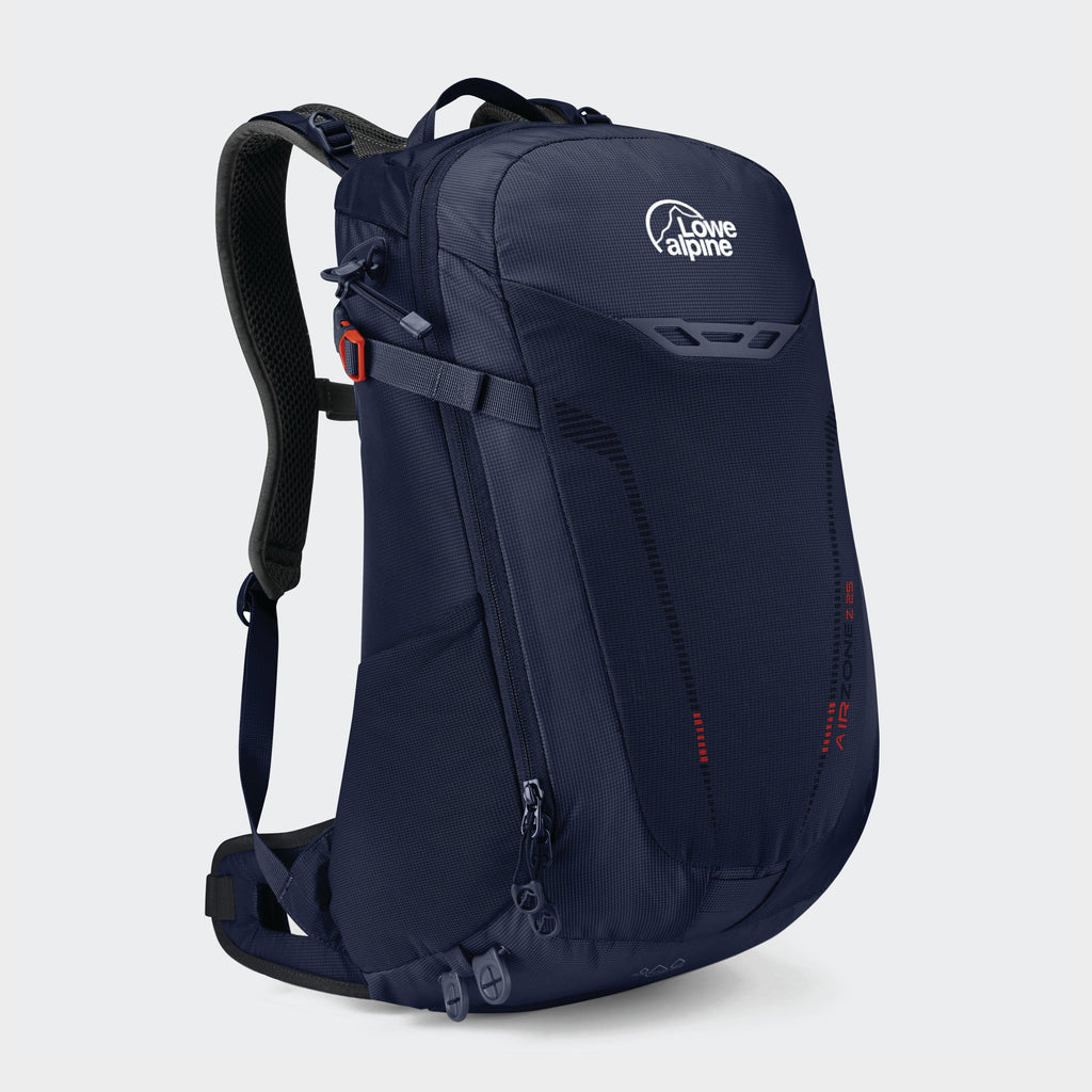 Navy Lowe Alpine Airzone 25 Litre Rucksack – Millets