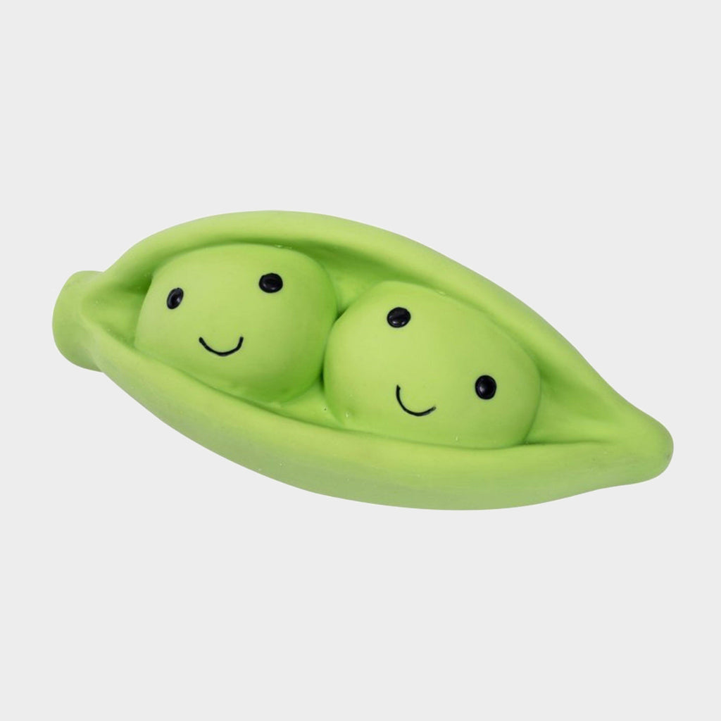 Green Petface Latex Peapod – Millets