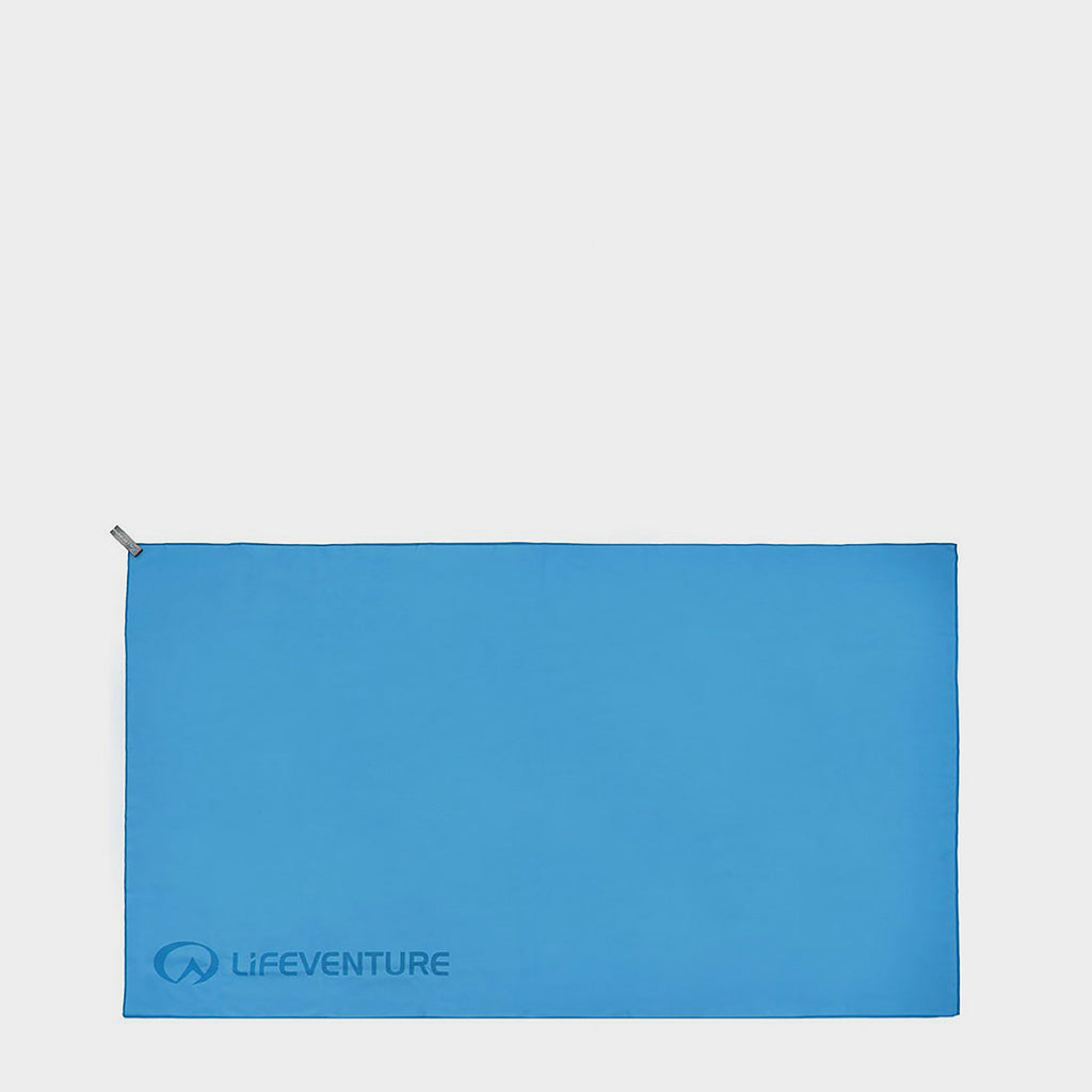 Blue Lifeventure Recycled SoftFibre Towel XL – Millets