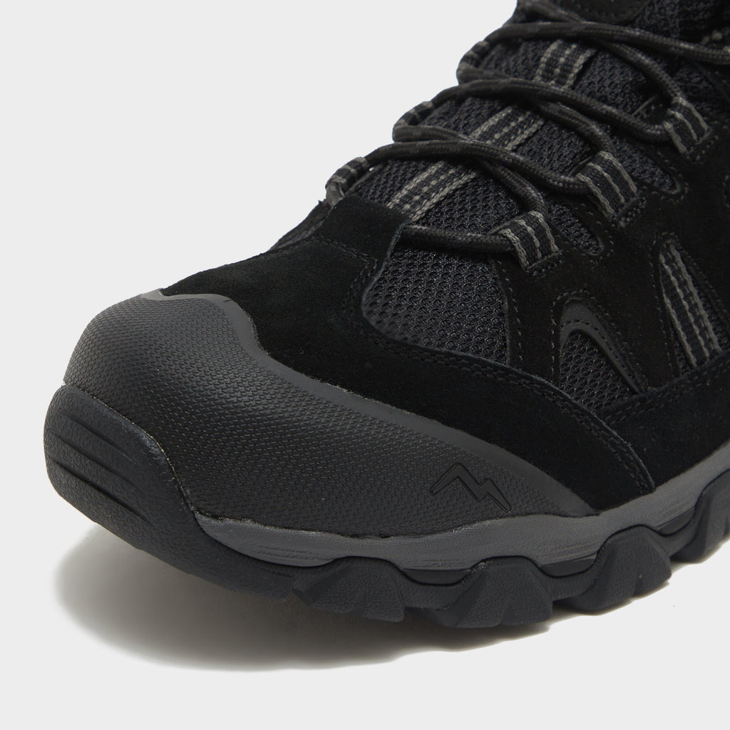 Black Peter Storm Men’s Arnside II Walking Shoe – Millets