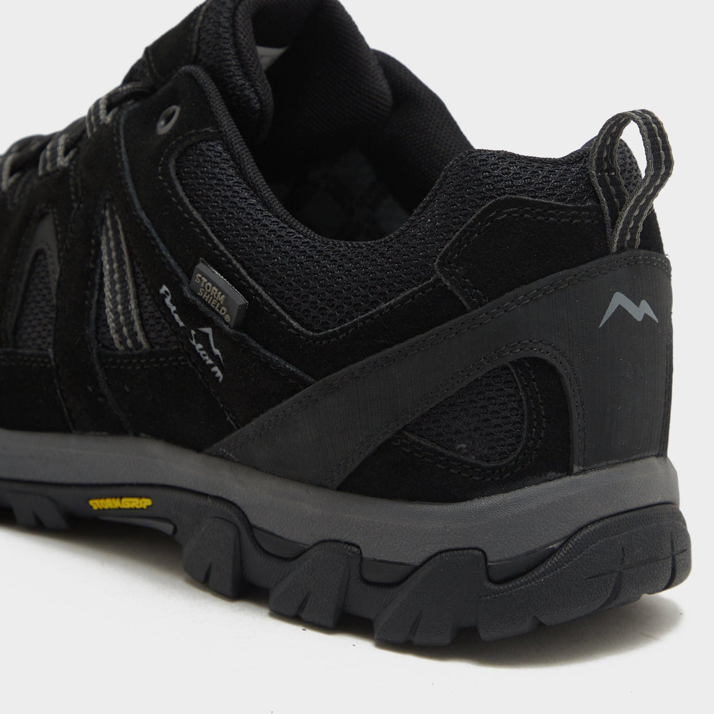 Black Peter Storm Men’s Arnside II Walking Shoe – Millets