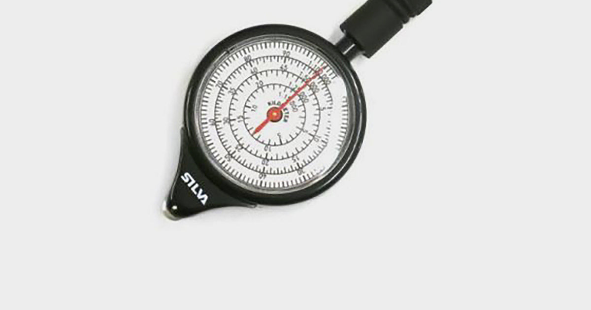 Black Silva Map Measurer Path – Millets