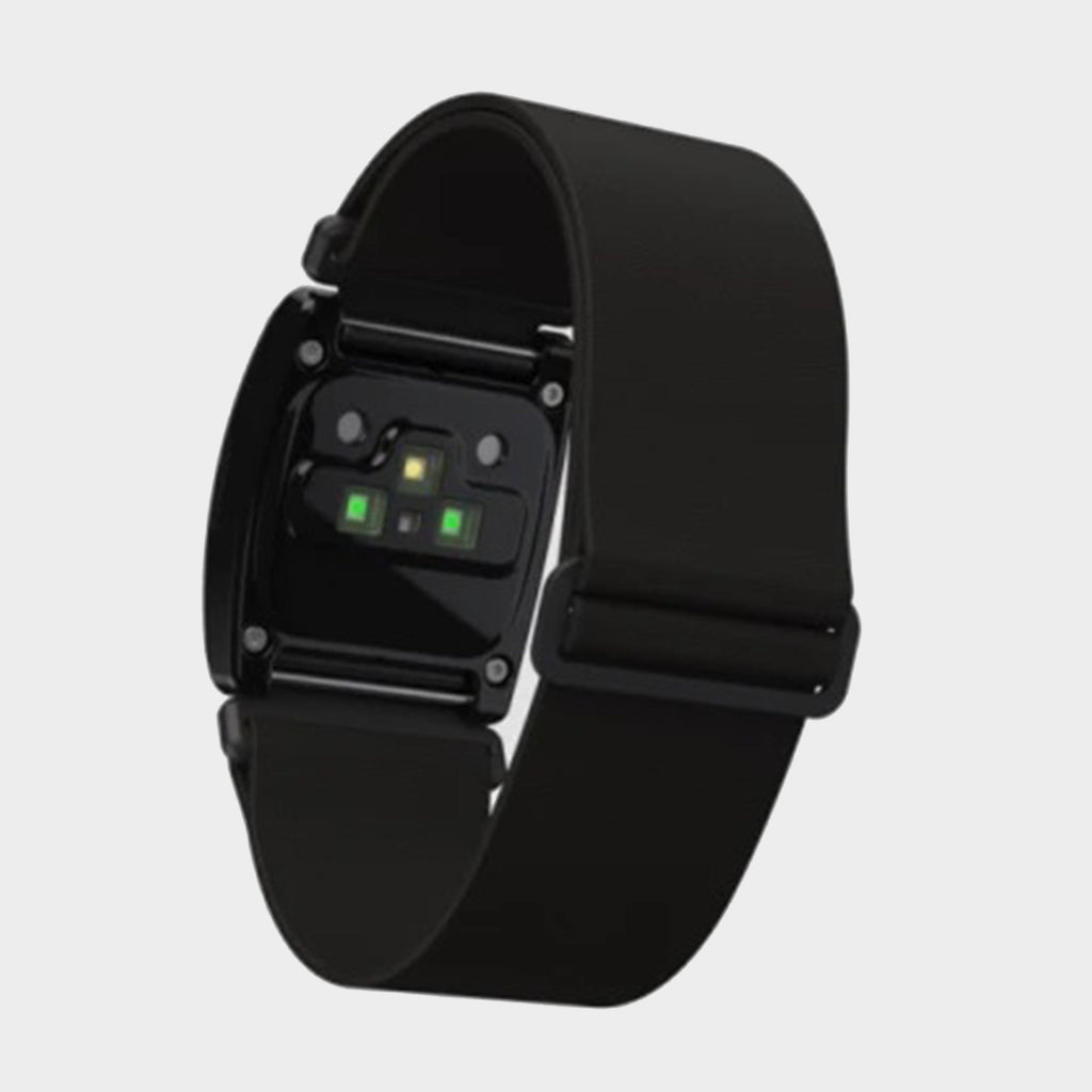 Black Scosche Rhythm+ 2.0 Heart Rate Monitor – Millets