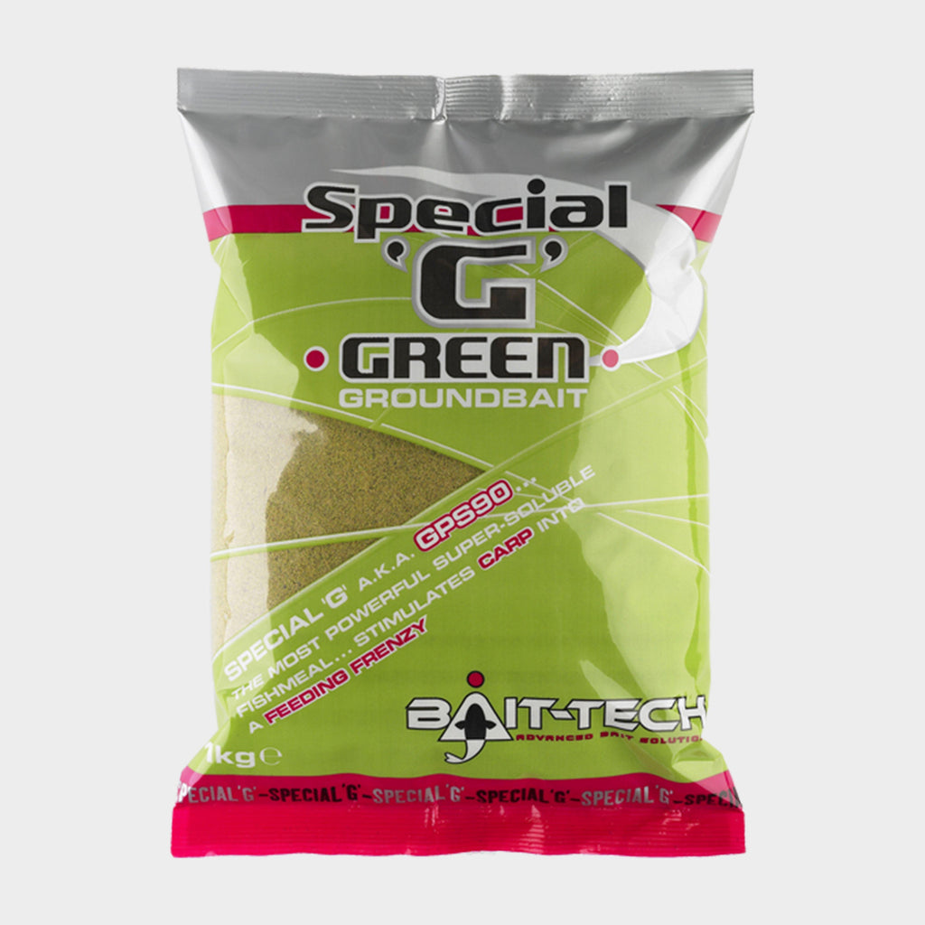 Bait-Tech Special G Green – Millets