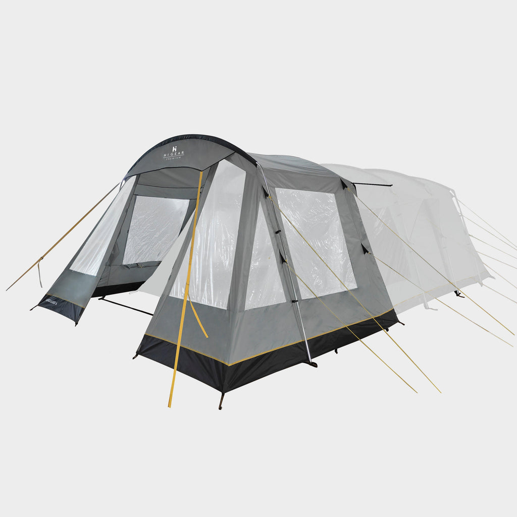 Grey Hi-Gear Vanguard 6 Porch – Millets