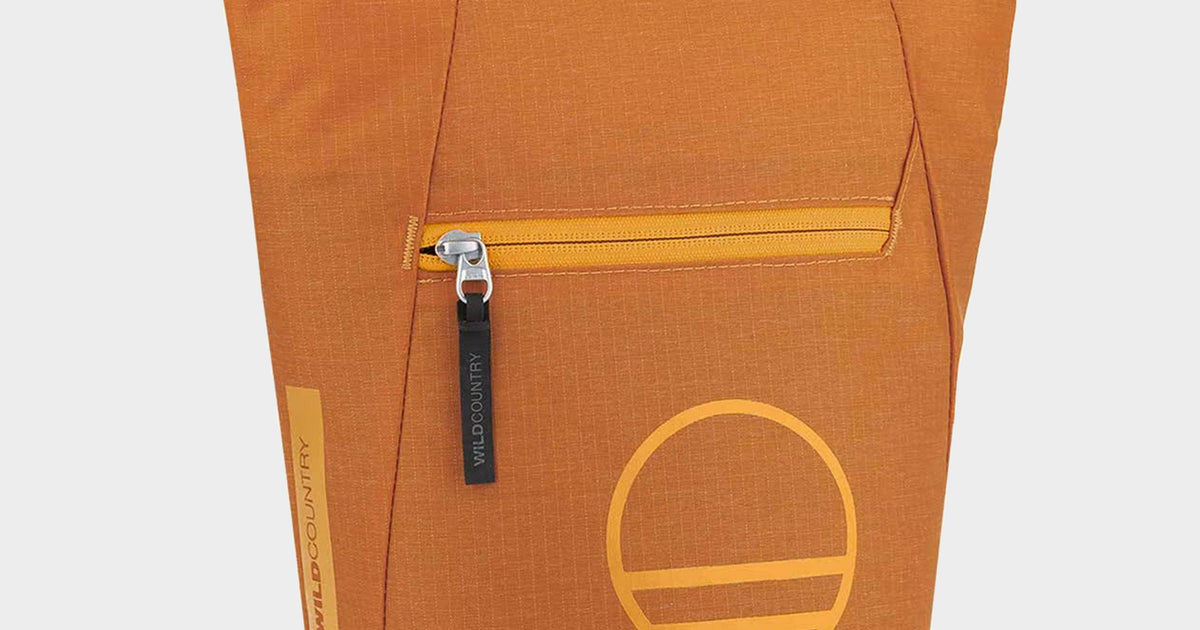 Orange Wild Country Spotter Boulder Bag – Millets