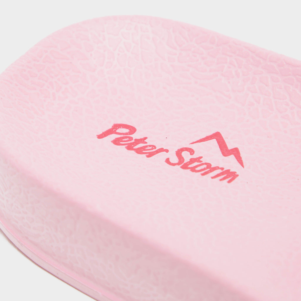 Pink Peter Storm Kids’ Unicorn Sliders – Millets