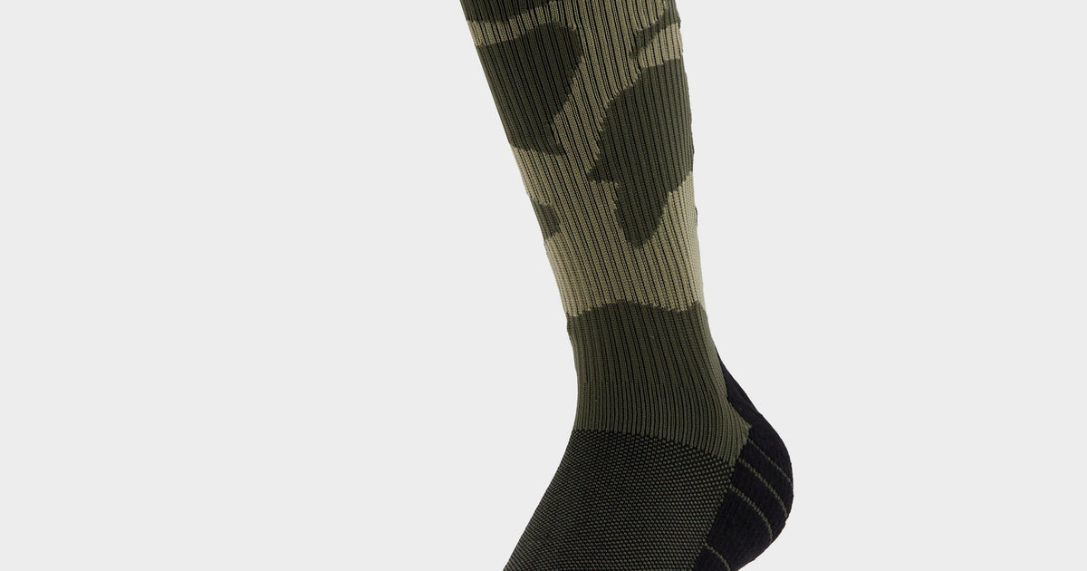 Green Fox 8" Ranger Cushion Socks – Millets