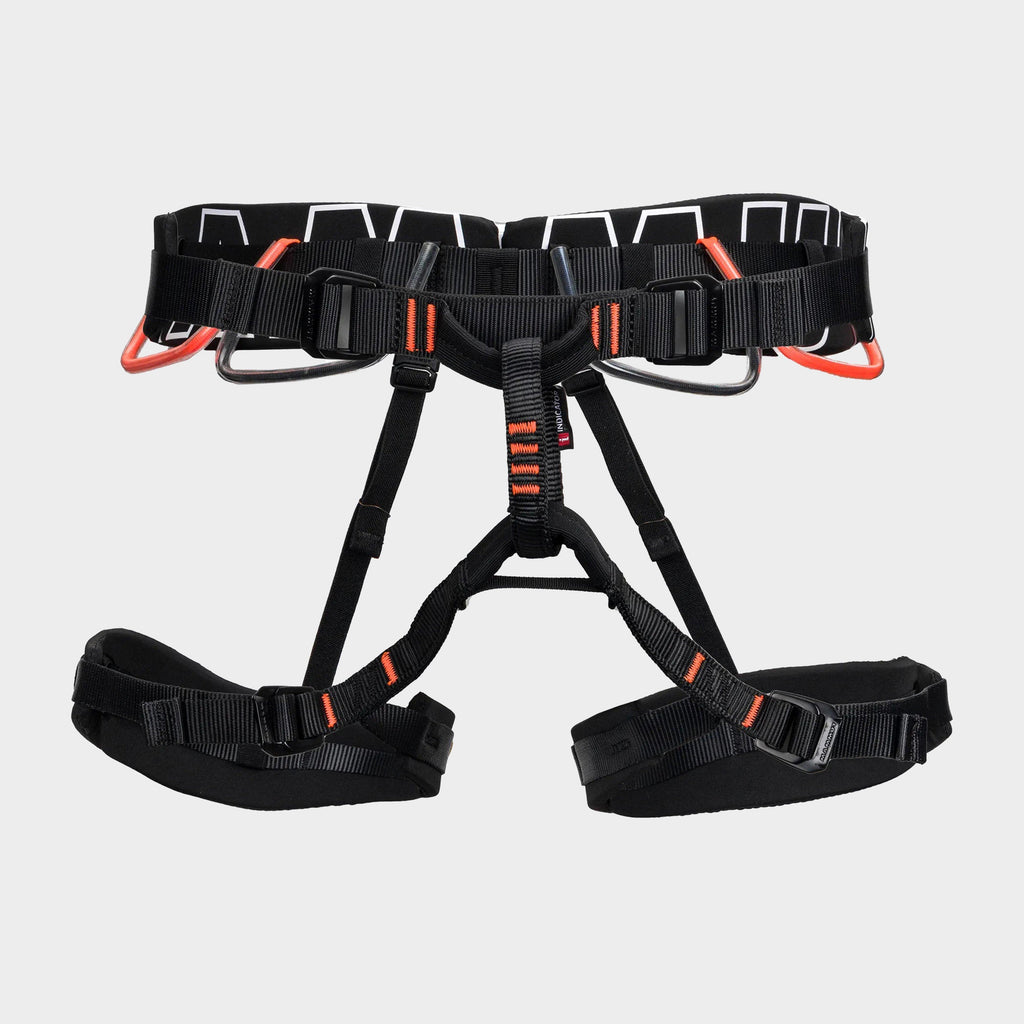 Black Mammut 4 Slide Harness – Millets