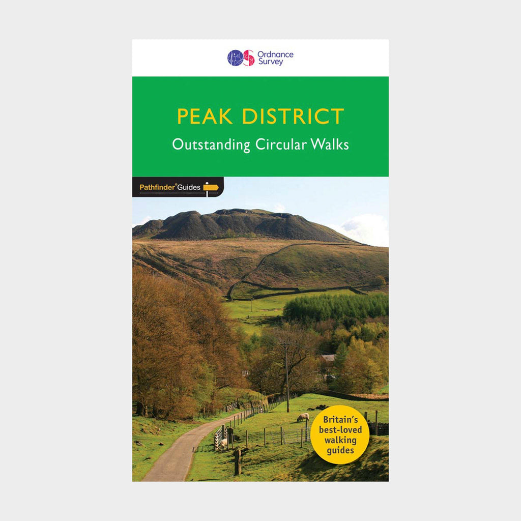 Ordnance Survey Pathfinder 63 – Peak District – Millets