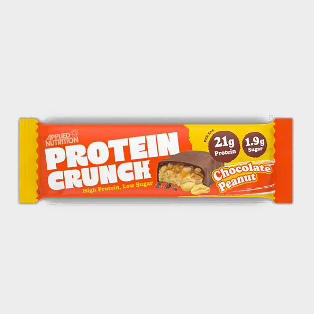 Applied Nutrition Crunch Chocolate Caramel Protein Bar – Millets