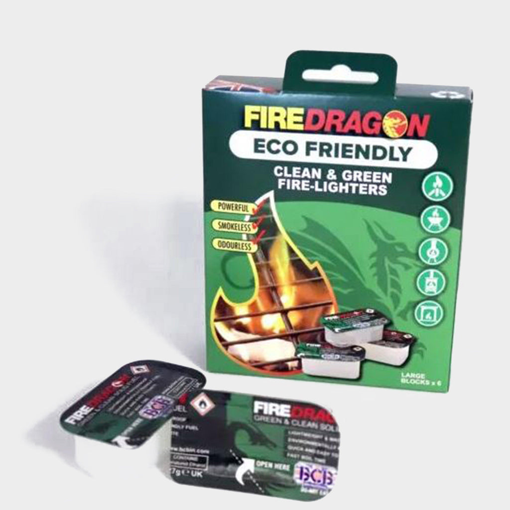 Fire Dragon Bio Solid Fuel Blocks (6 Pack) – Millets