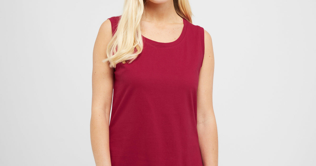 Red Weird Fish Women’s Calle Vest – Millets