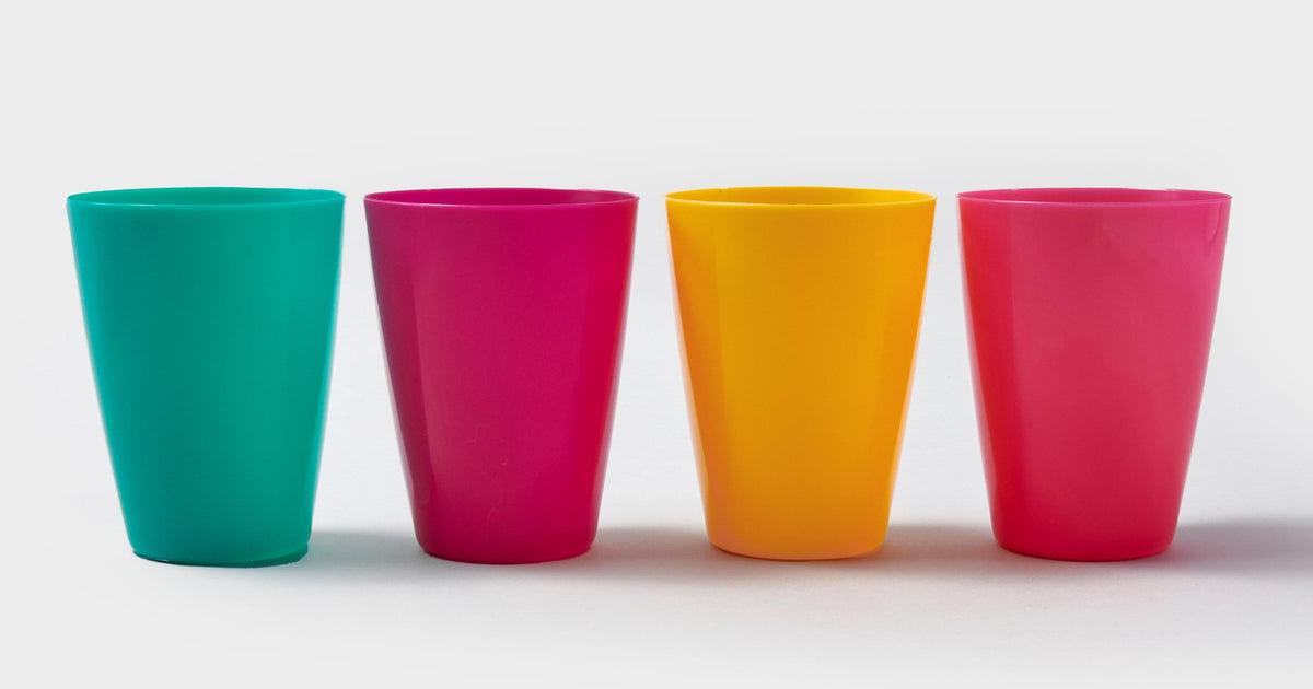 Multi Eurohike Tumblers Set of Four – Millets