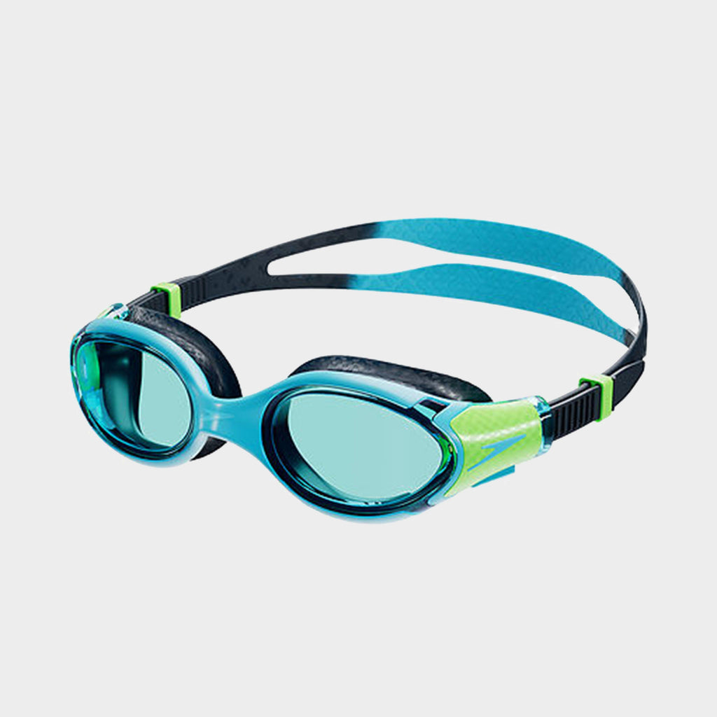 Blue Speedo Kids’ BioFuse 2.0 Swim Goggles – Millets