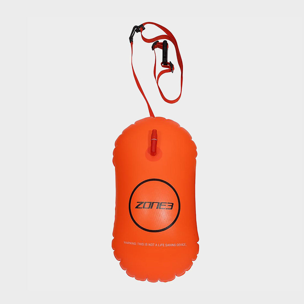 Orange Zone 3 Recycled Swim Safety Buoy/Tow Float – Millets