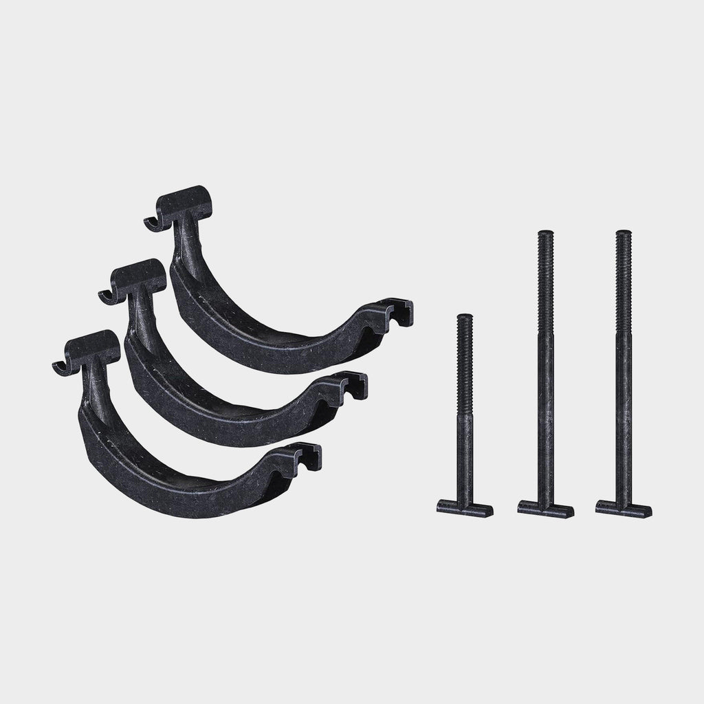 Black Thule ProRide SquareBar Adaptor – Millets