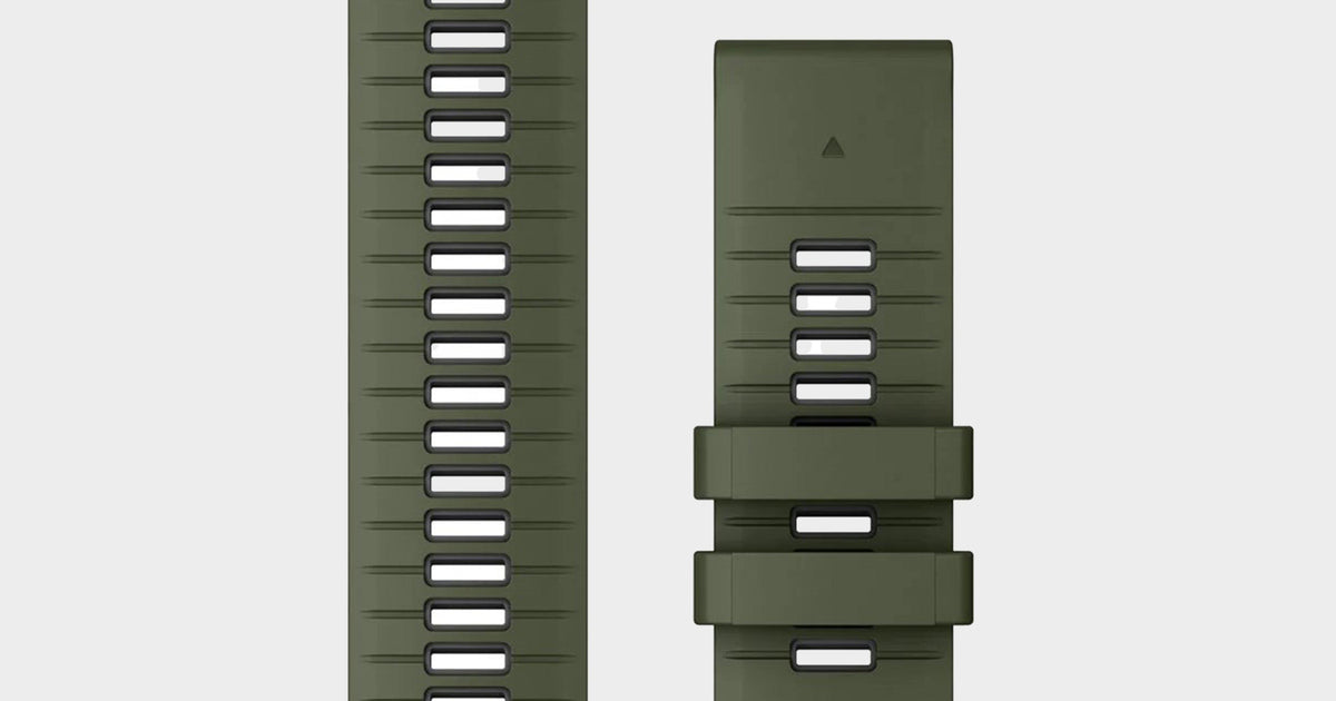 Green Garmin Garmin QuickFit® 26 Watch Band – Millets