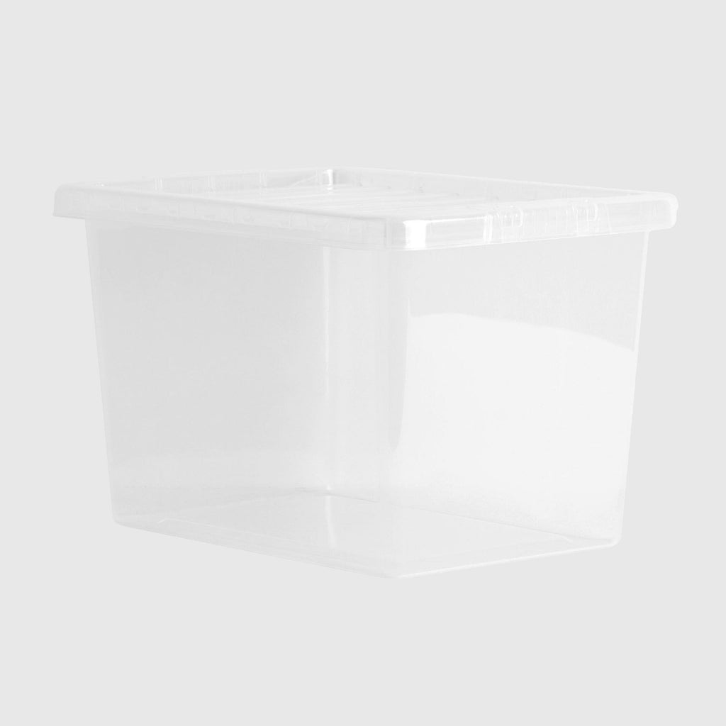 Clear Wham 20L Crystal Storage Box – Millets