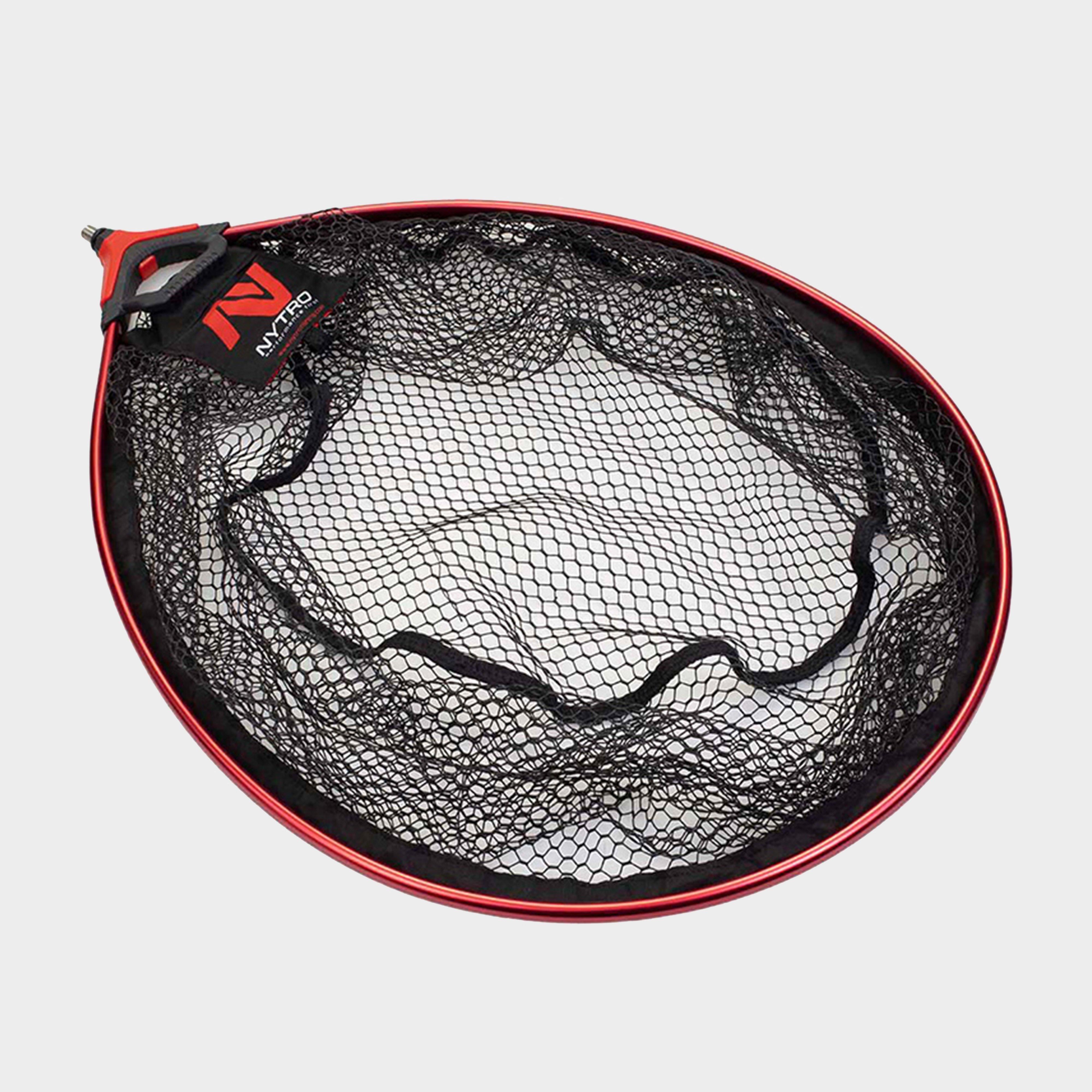 Black Nytro Spoon Net Latex Big Fish 20in – Millets