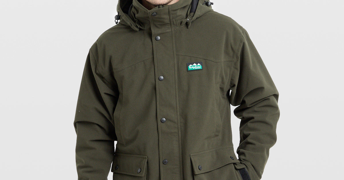 Green Ridgeline Men's Torrent Jacket – Millets