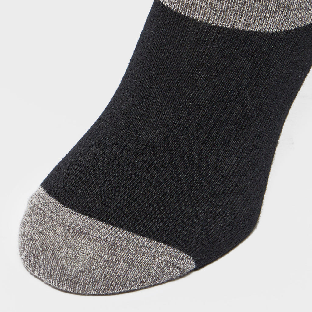 Black Peter Storm Unisex Multiactive Coolmax Liner Sock - Twin Pack ...