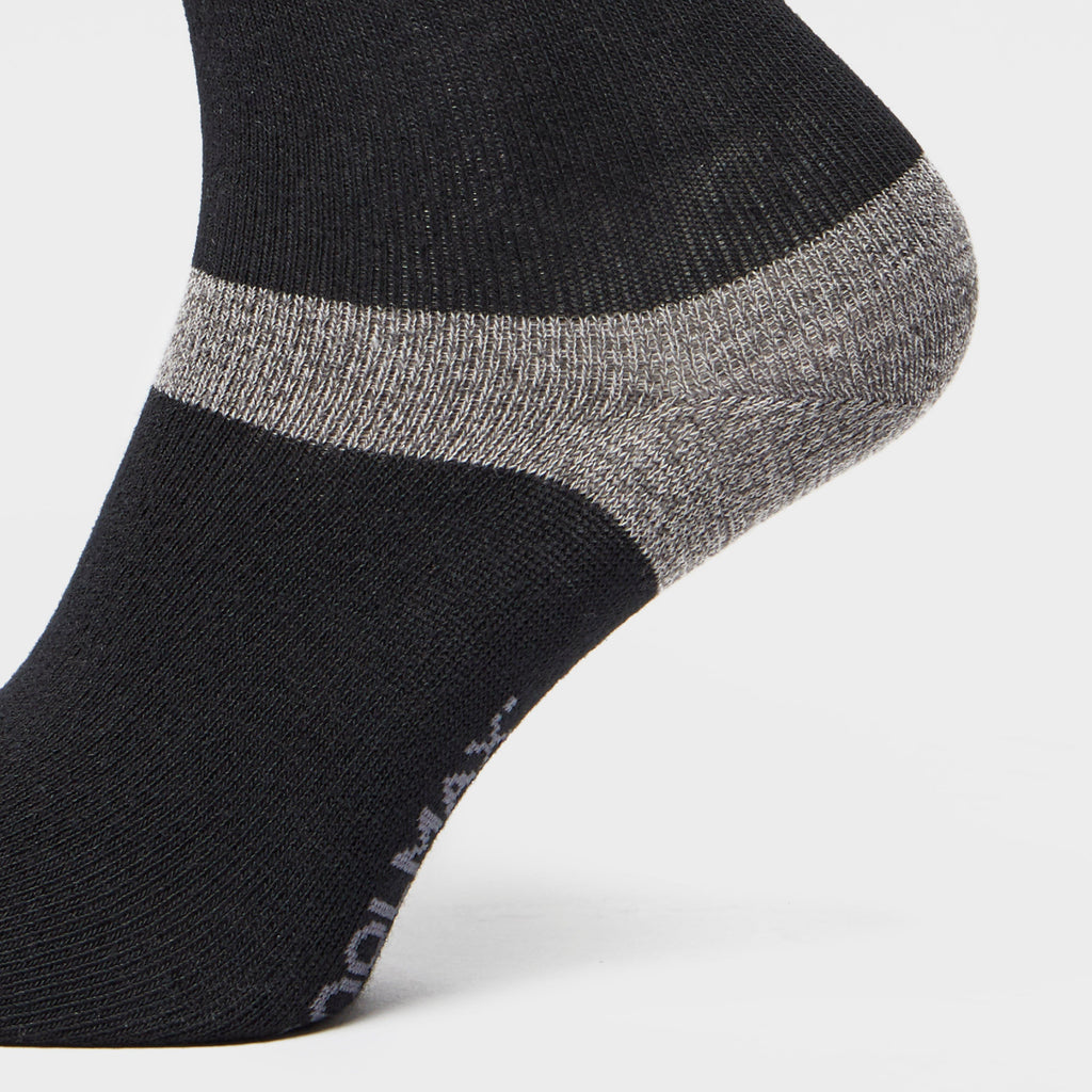 Black Peter Storm Unisex Multiactive Coolmax Liner Sock - Twin Pack ...
