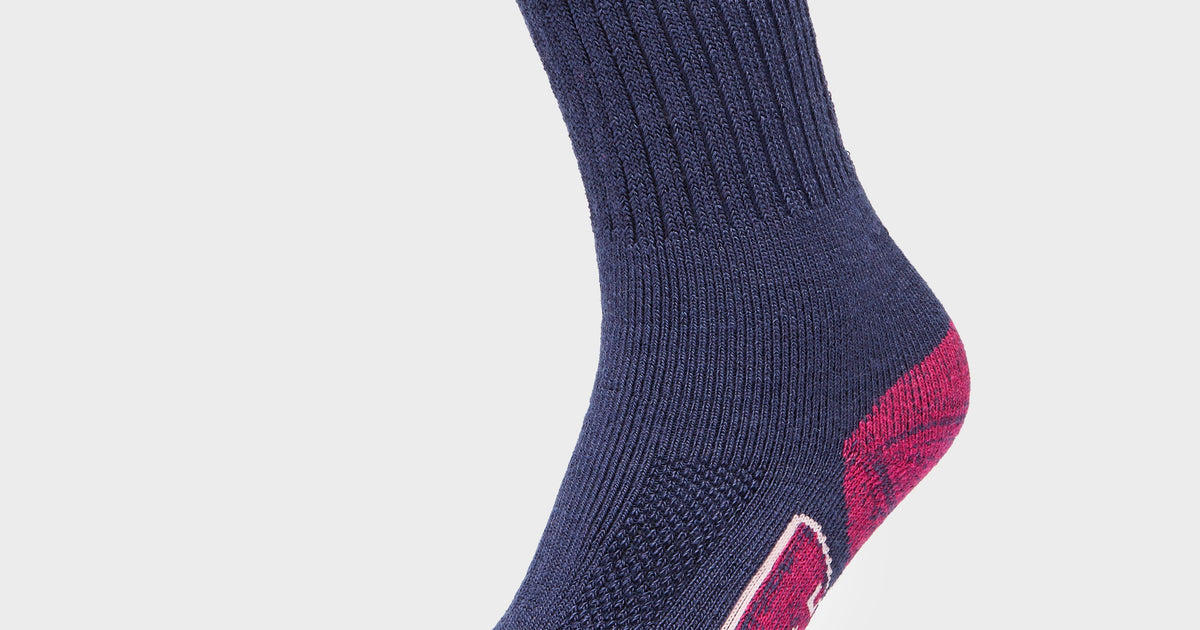 Multi Brasher Women’s Walker Socks – Millets