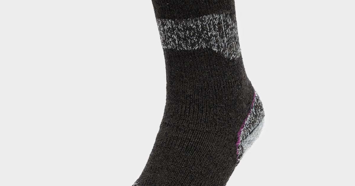 Grey Brasher Women's Trekker Plus Socks – Millets