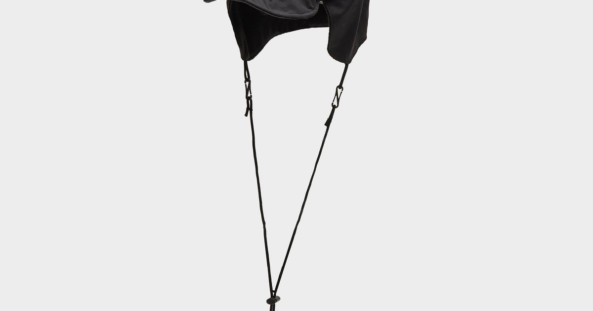 Black OEX Halley Mountain Cap (Unisex) – Millets