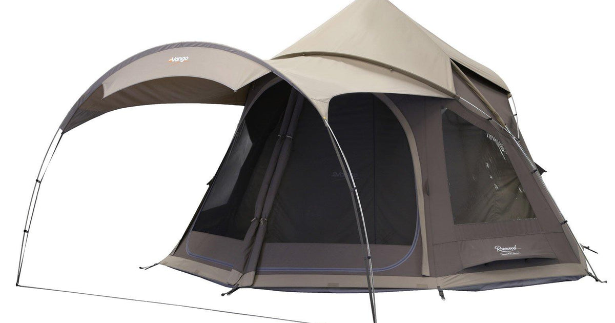 Brown Vango ROSEWOOD TIPI – Millets