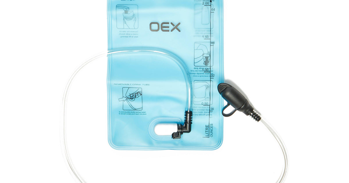 Blue OEX Hydration Bladder (2 Litre) – Millets
